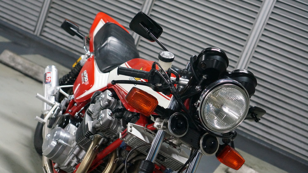 CB750F 1982年式 | Moto-Gallery
