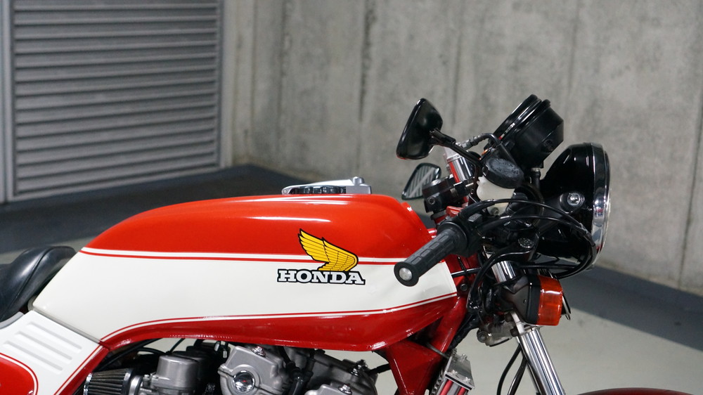 CB750F 1982年式 | Moto-Gallery