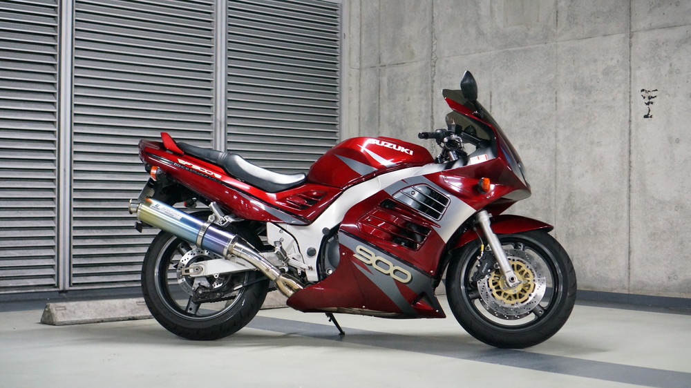RF900R 1998年式 | Moto-Gallery