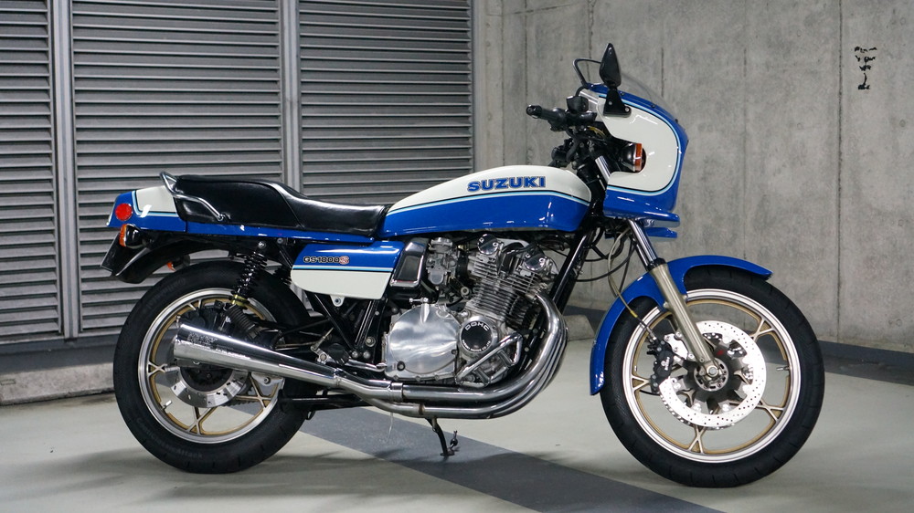 GS1000S | Moto-Gallery