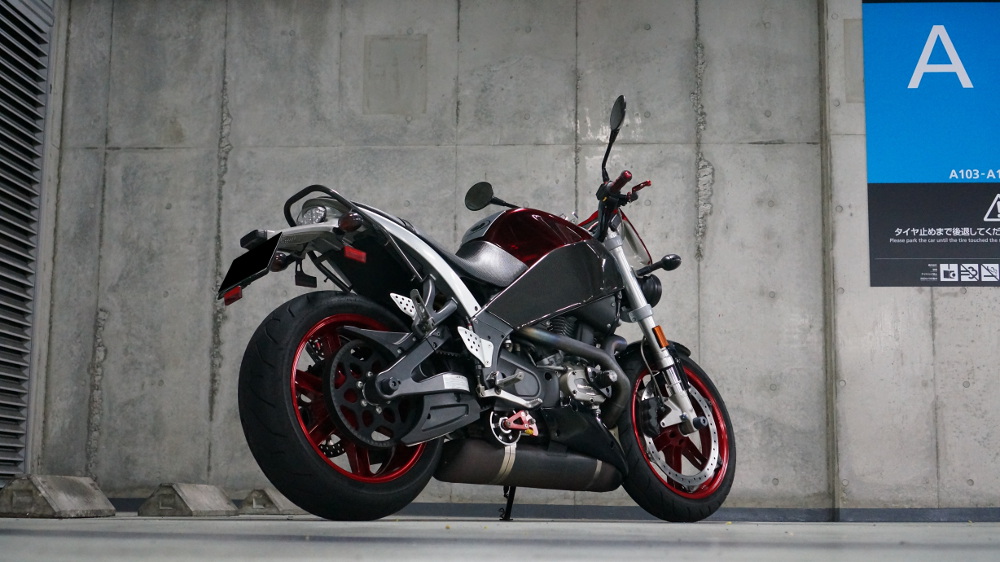 XB12S LIGHTNING | Moto-Gallery