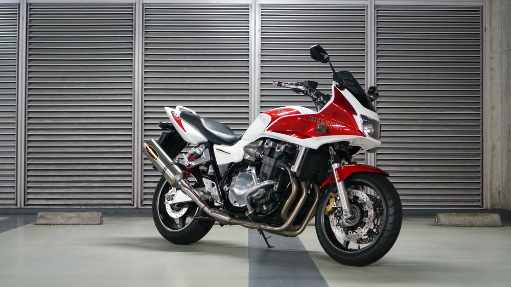 CB1300SB | Moto-Gallery