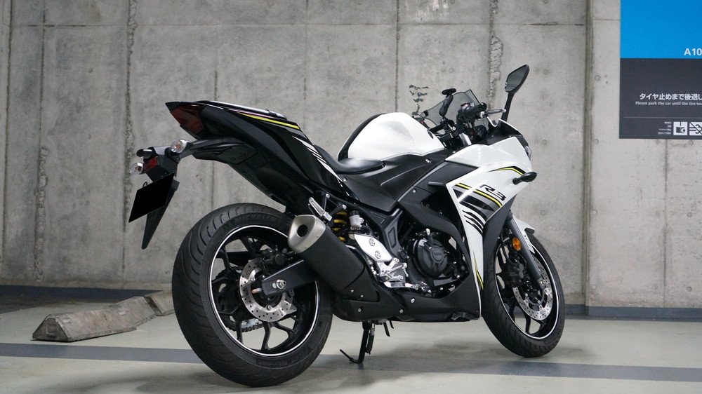 YZF-R3 2017年式 | Moto-Gallery