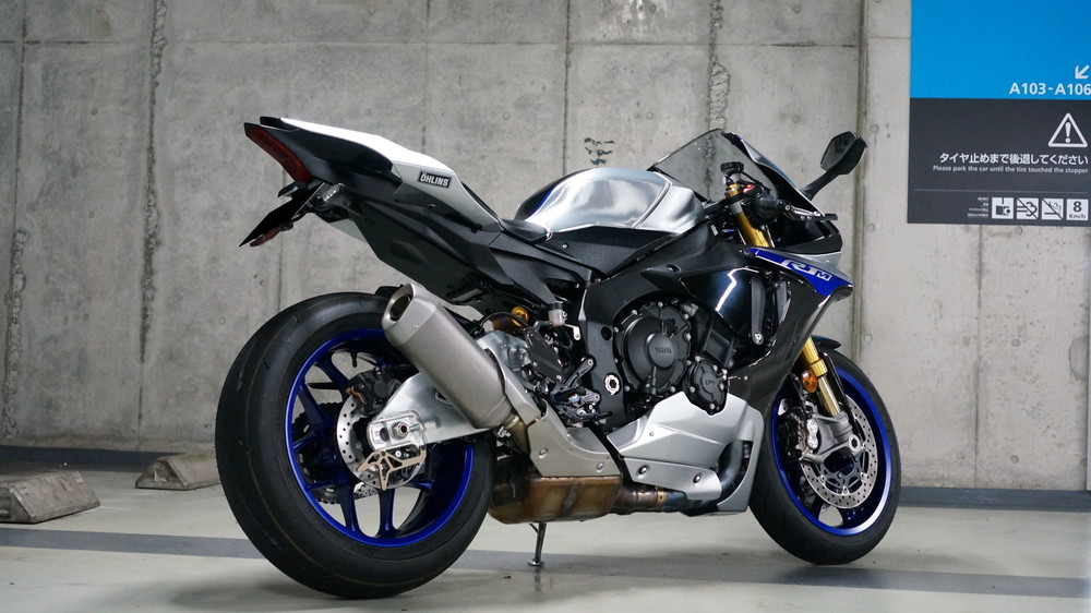 YZF-R1M 2017年式 | Moto-Gallery