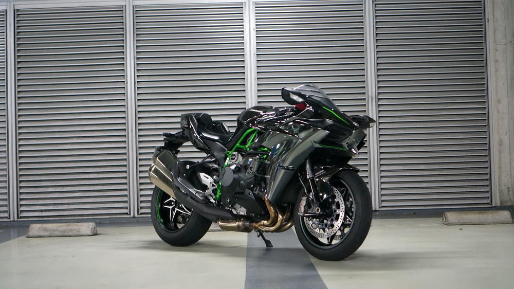 NinjaH2 2015年式 | Moto-Gallery