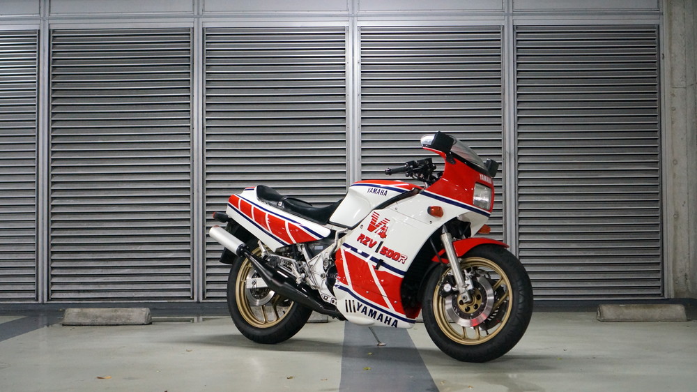 RZV500R | Moto-Gallery RZV500R | Moto-Gallery