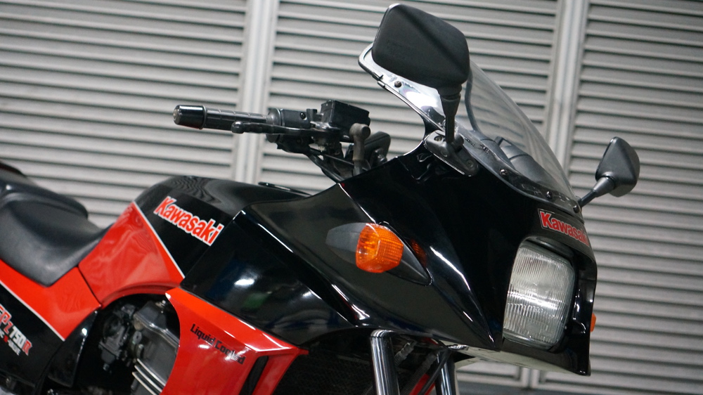 GPZ750R 1984年式 | Moto-Gallery