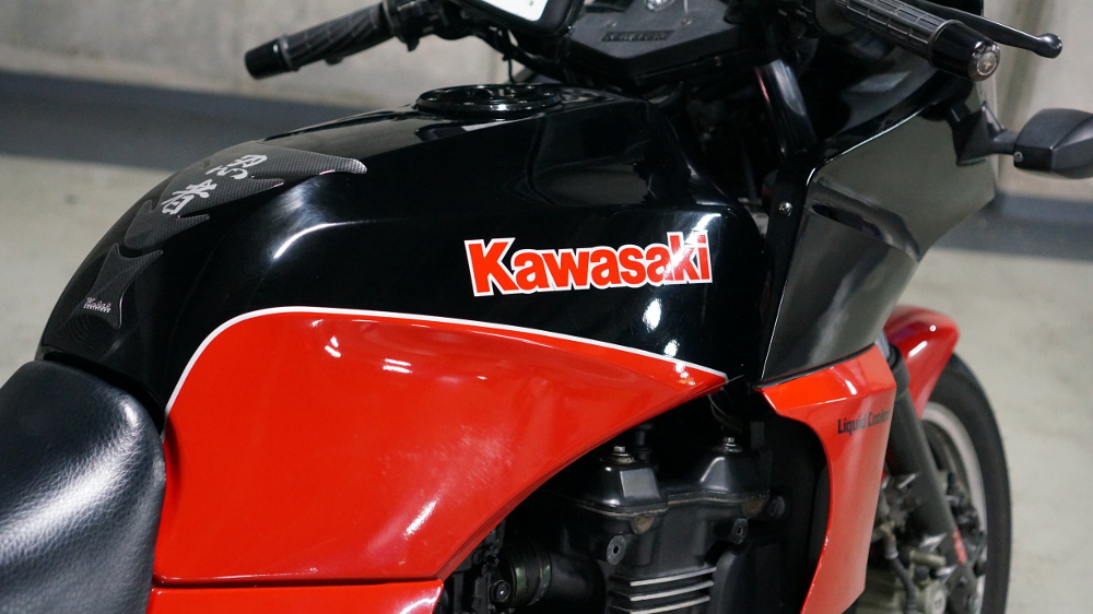 GPZ750R 1984年式 | Moto-Gallery