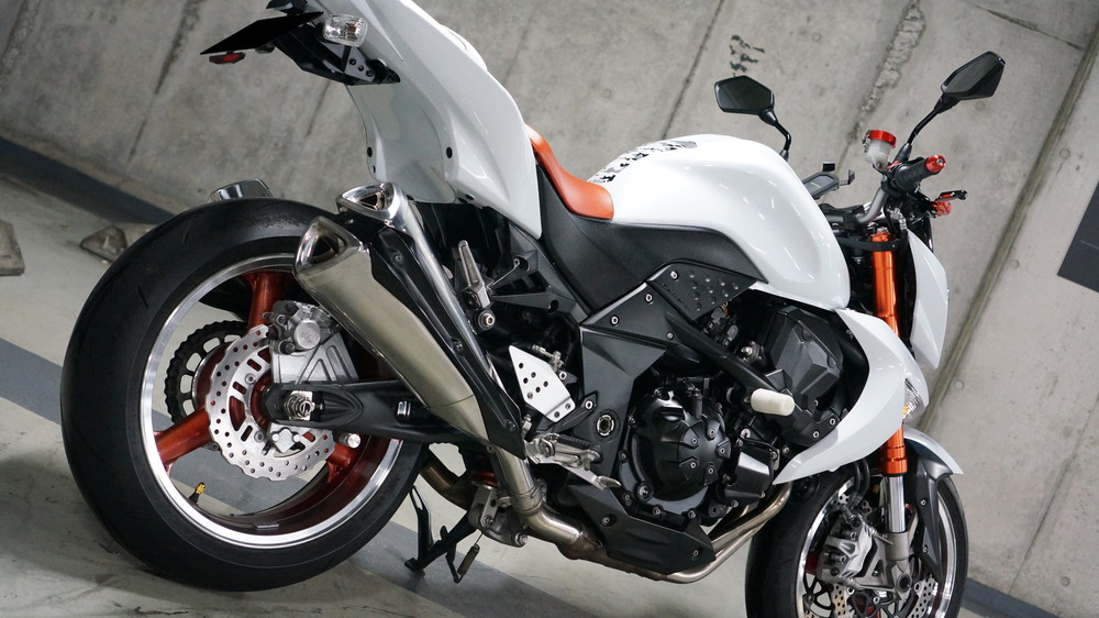 Z1000 2008年式 | Moto-Gallery