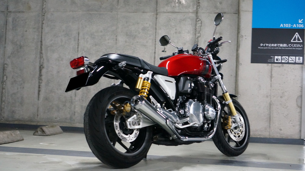 CB1100RS | Moto-Gallery