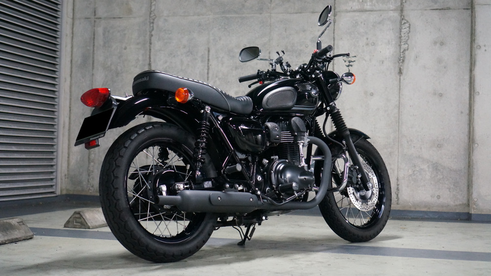 W800 2015年式 | Moto-Gallery