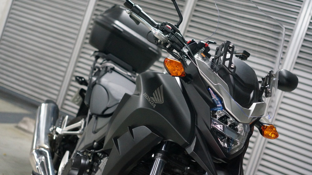 400X 2017年式 | Moto-Gallery