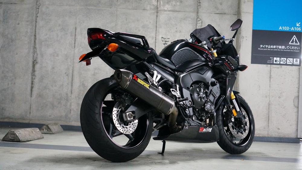 FZ1 Fazer | Moto-Gallery