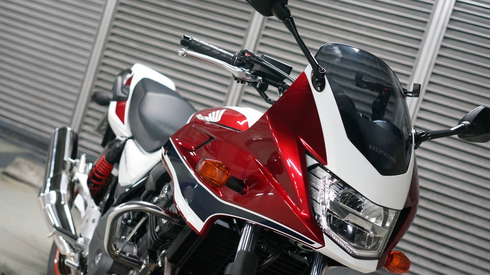 CB400SB 2018年式 | Moto-Gallery
