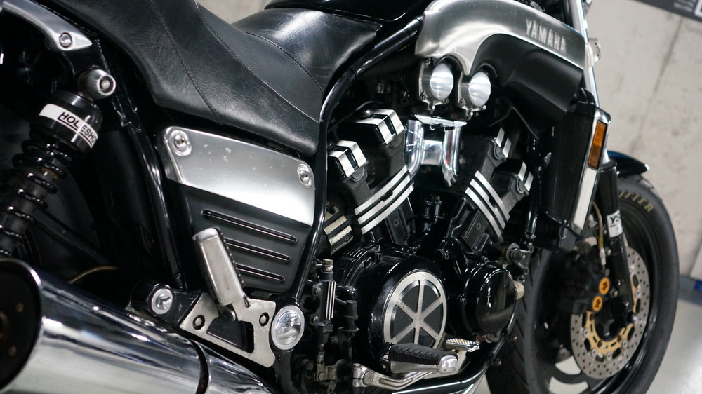 VMAX 1999年式 | Moto-Gallery