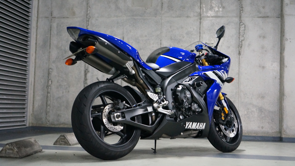 YZF-R1 2006年式 | Moto-Gallery