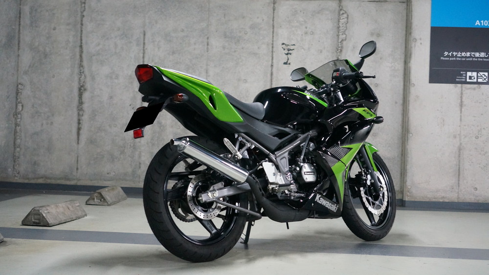 Ninja RR150 | Moto-Gallery