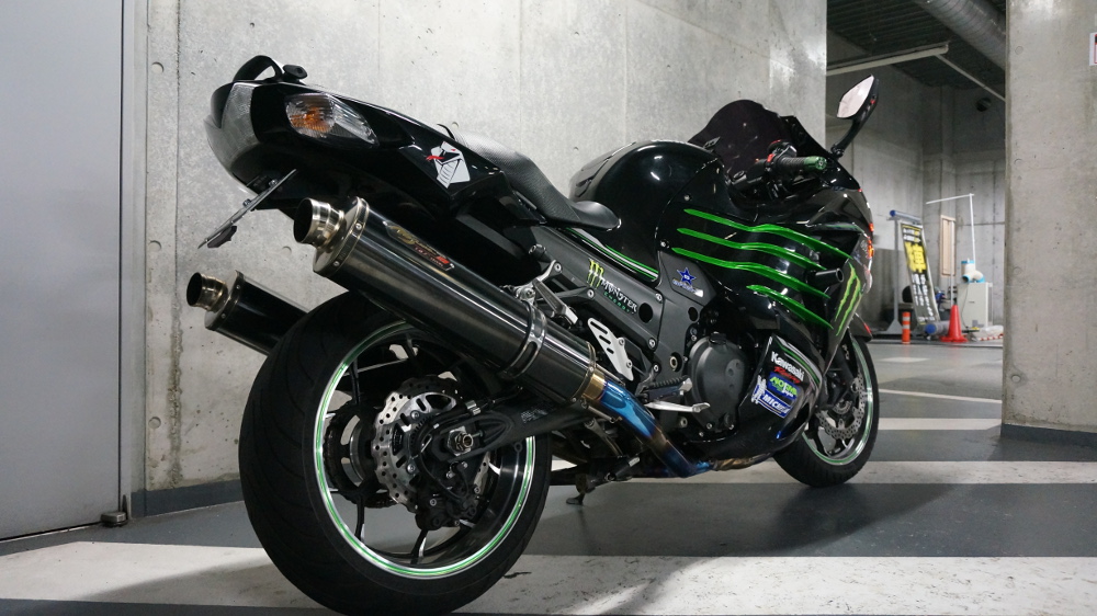 ZX-14R | Moto-Gallery