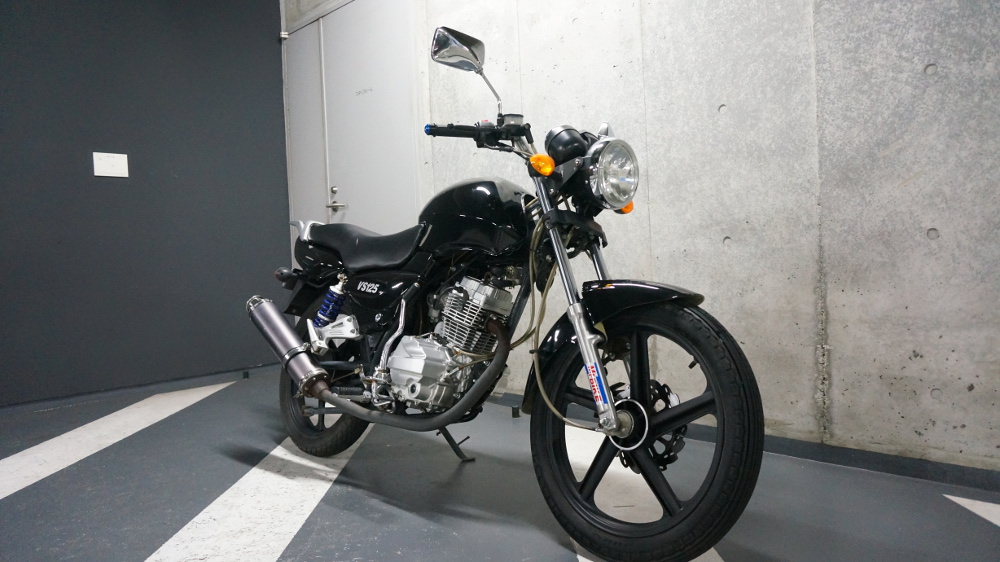 VS125 | Moto-Gallery
