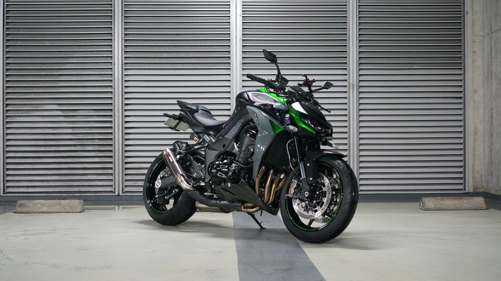 Z1000 R Edition | Moto-Gallery