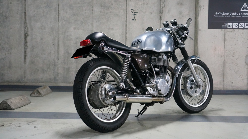 SR400 2000年式 | Moto-Gallery