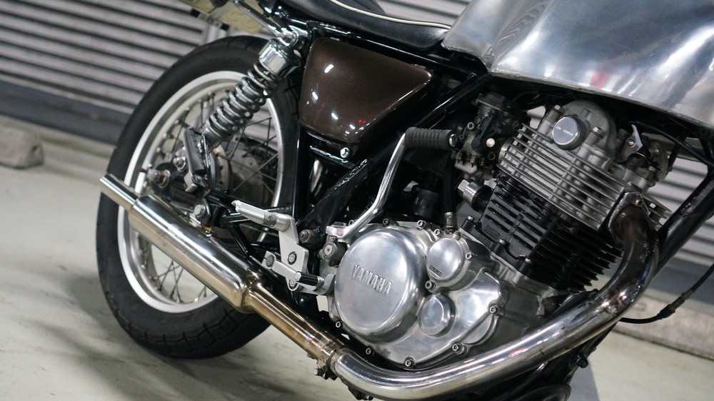 SR400 2000年式 | Moto-Gallery