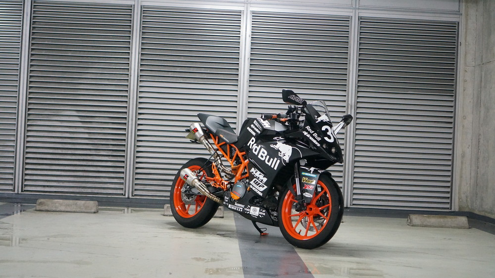 RC390 2017年式 | Moto-Gallery