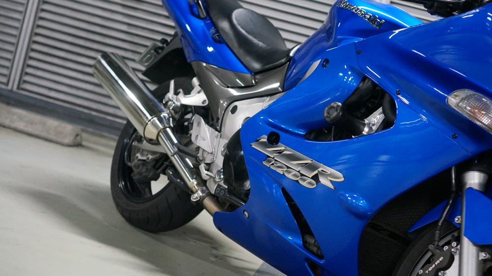 ZZR1200 | Moto-Gallery