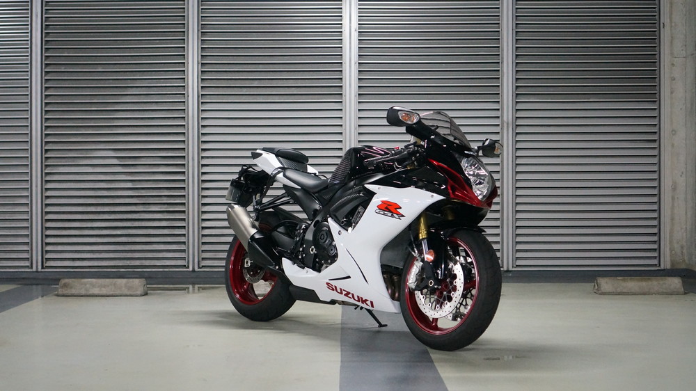 GSX-R750 2018年式 | Moto-Gallery
