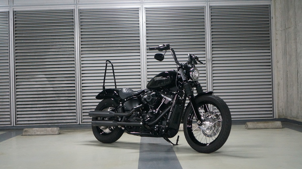 FXBB 2018年式 | Moto-Gallery