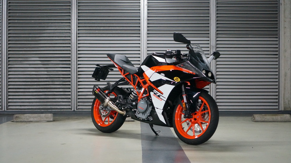 RC390 2017年式 | Moto-Gallery