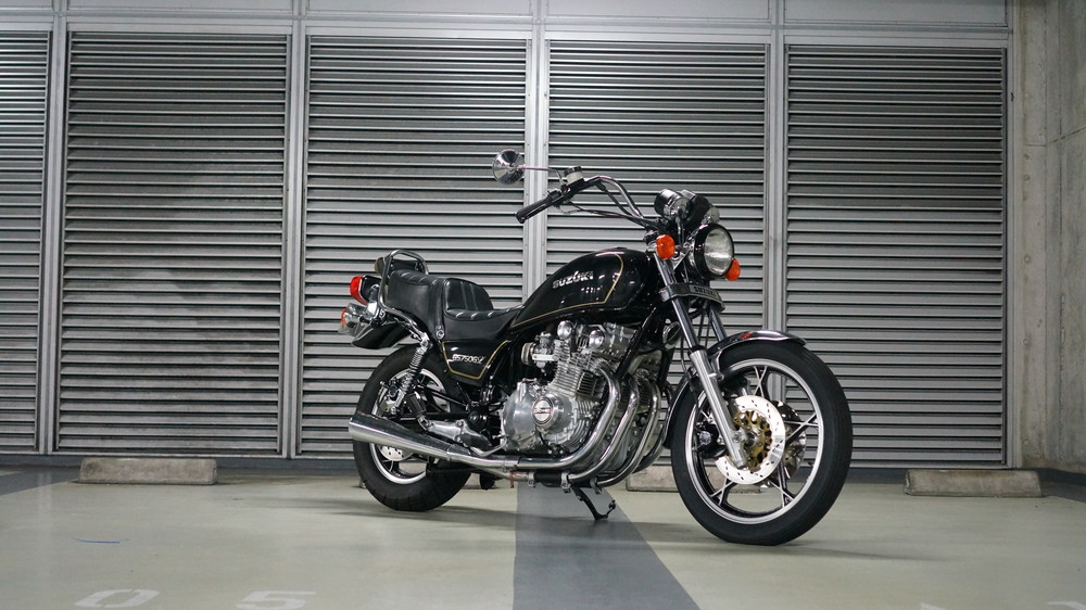 GS750GL | Moto-Gallery