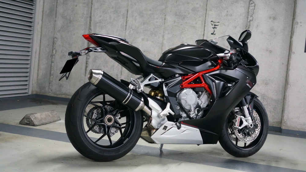 F3 800 2014年式 | Moto-Gallery