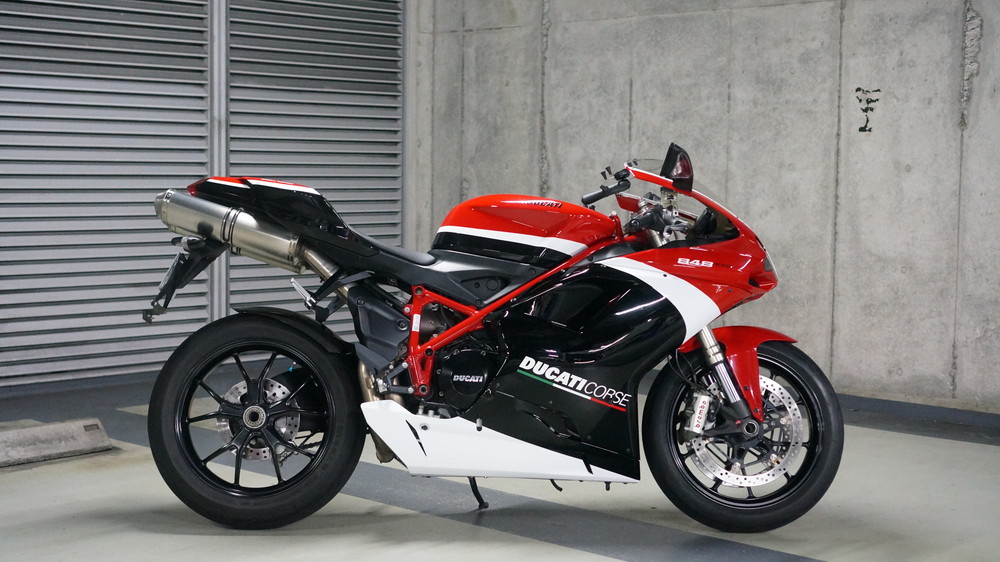 848 EVO corse SE | Moto-Gallery