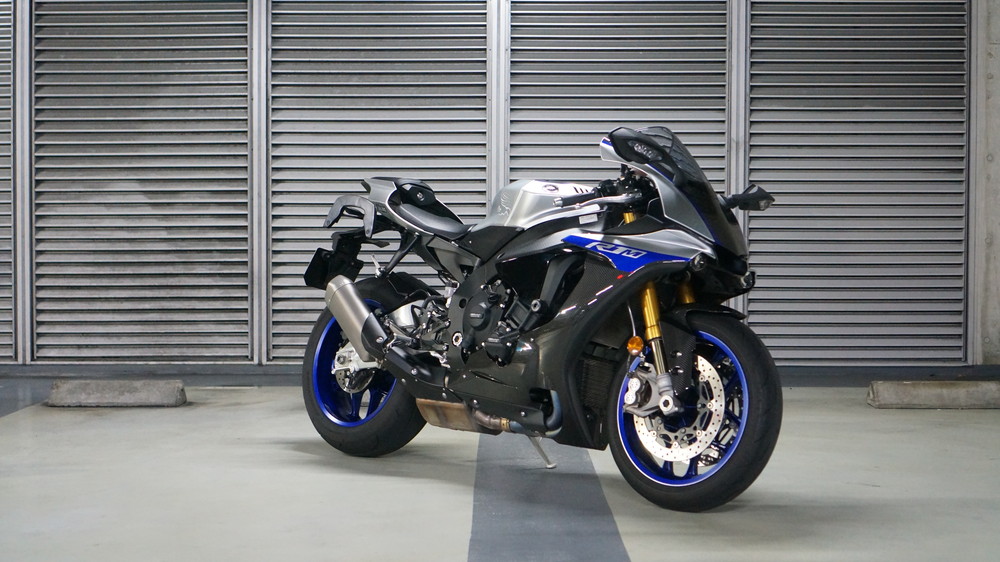 YZF-R1M 2019年式 | Moto-Gallery