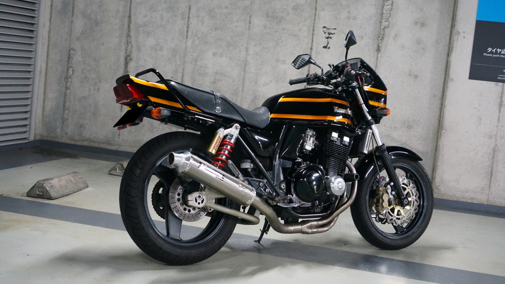 ZRX400 | Moto-Gallery