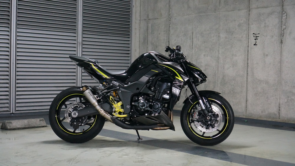 Z1000 R Edition | Moto-Gallery