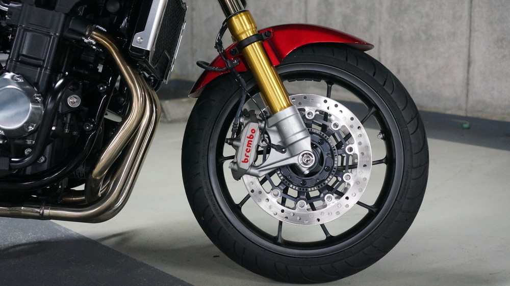 CB1300SF SP | Moto-Gallery