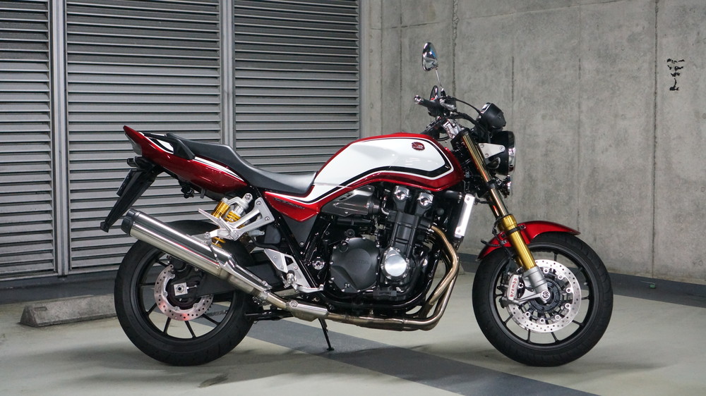 CB1300SF SP | Moto-Gallery