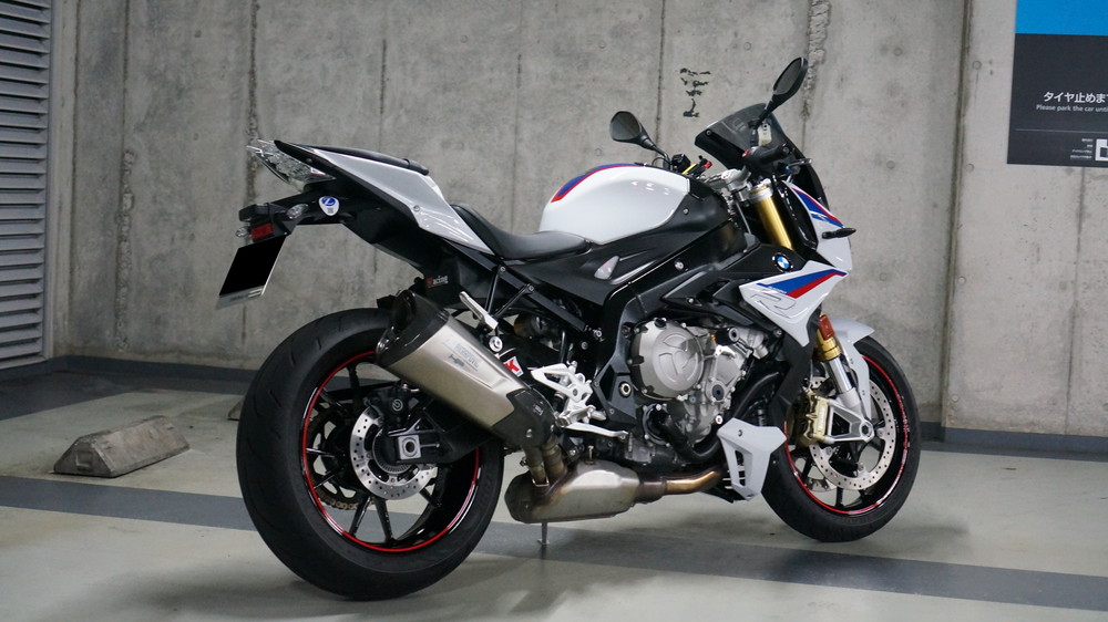 S1000R 2018年式 | Moto-Gallery