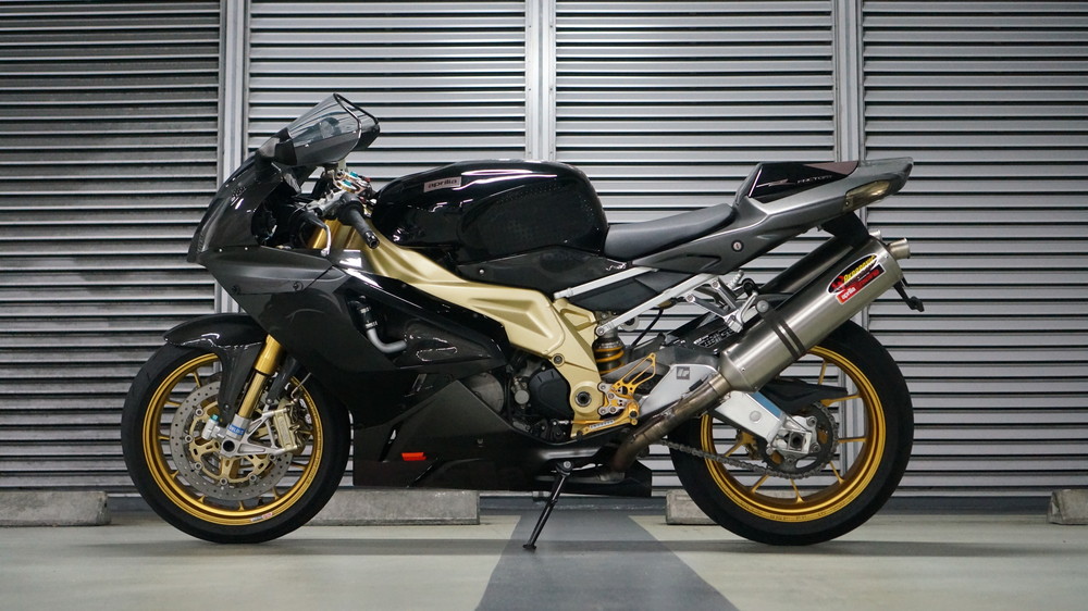RSV1000R Factory | Moto-Gallery