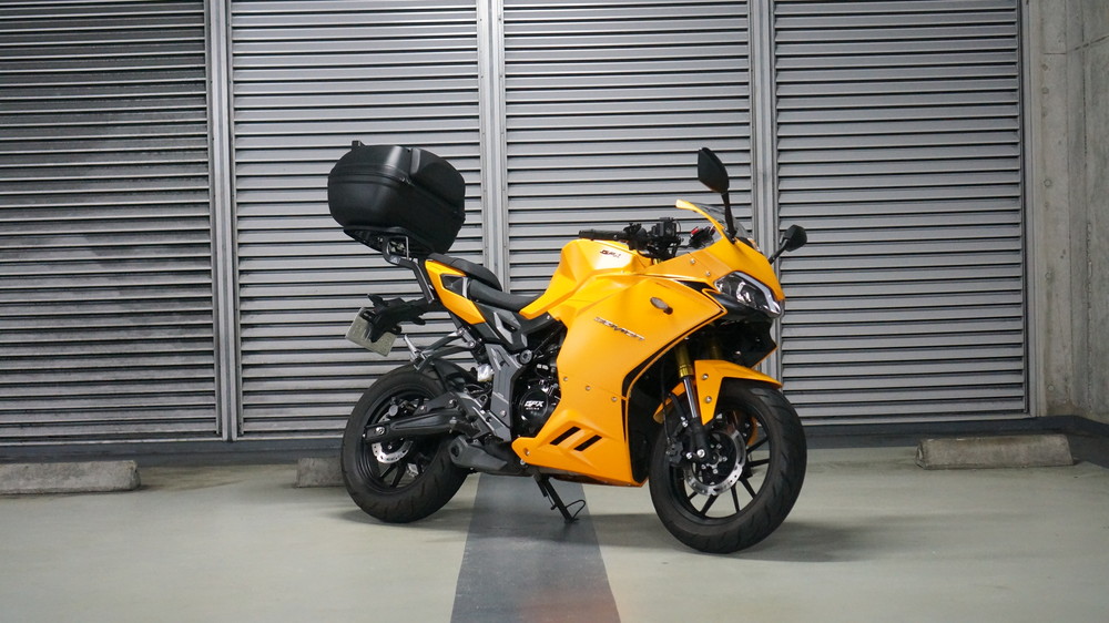 Demon150GR | Moto-Gallery