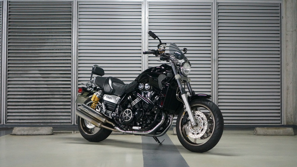 VMAX 2001年式 | Moto-Gallery