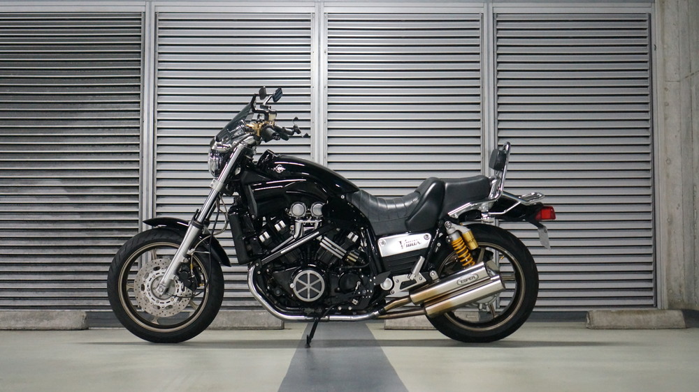 VMAX 2001年式 | Moto-Gallery