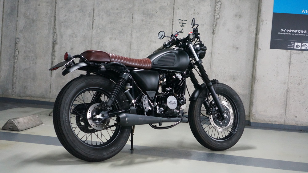 Mongrel 250 | Moto-Gallery