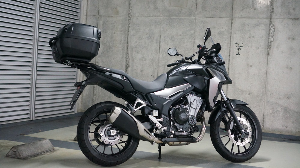 400X 2019年式 | Moto-Gallery