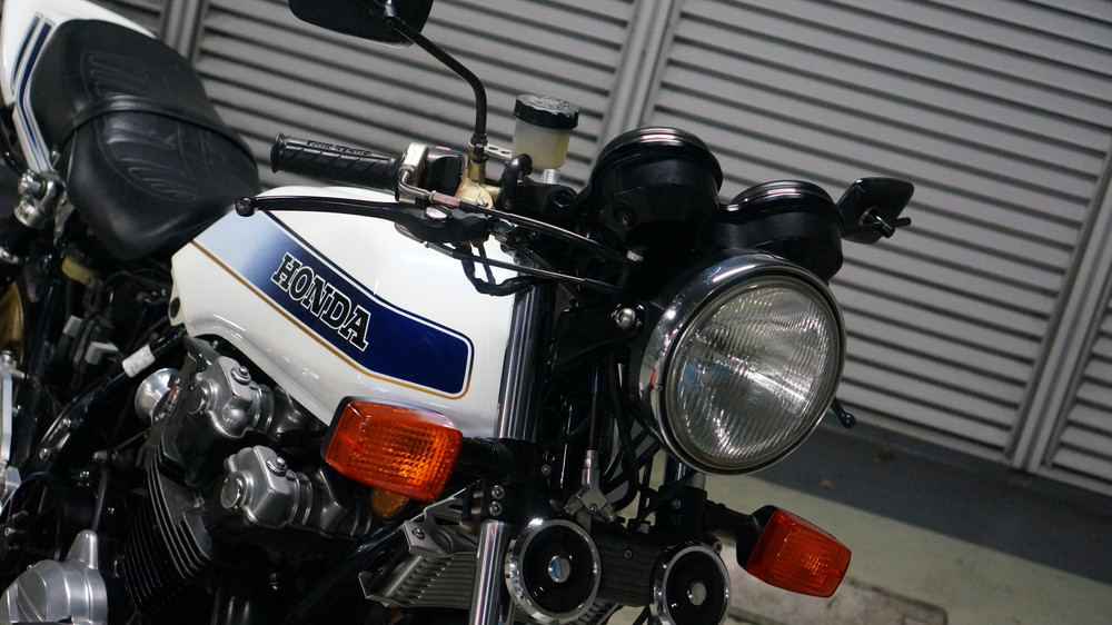 CB1100F 1983年式 | Moto-Gallery