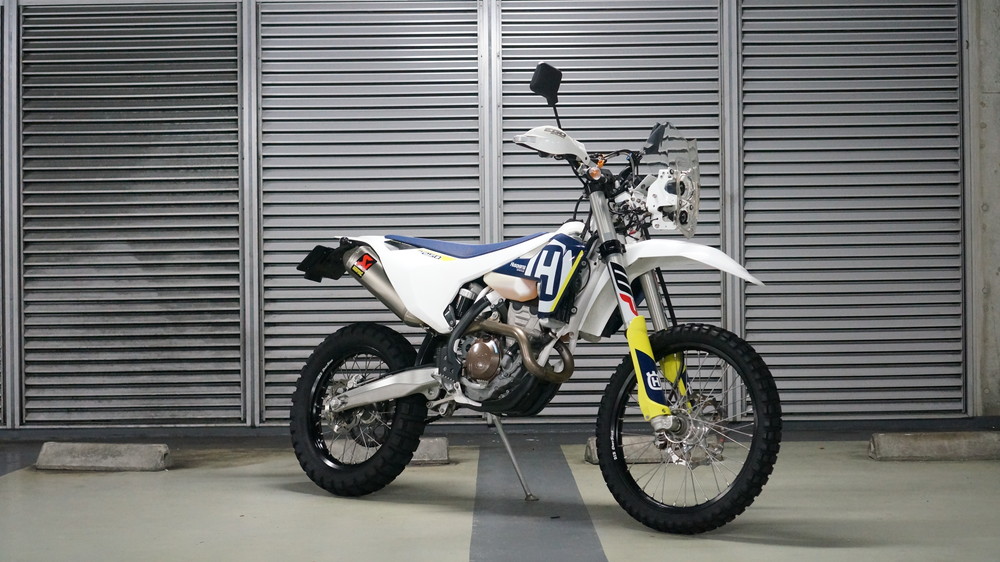 FE250 | Moto-Gallery