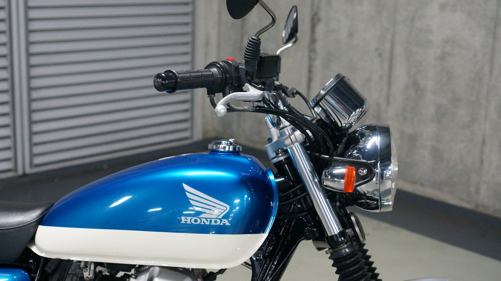 CB400SS | Moto-Gallery