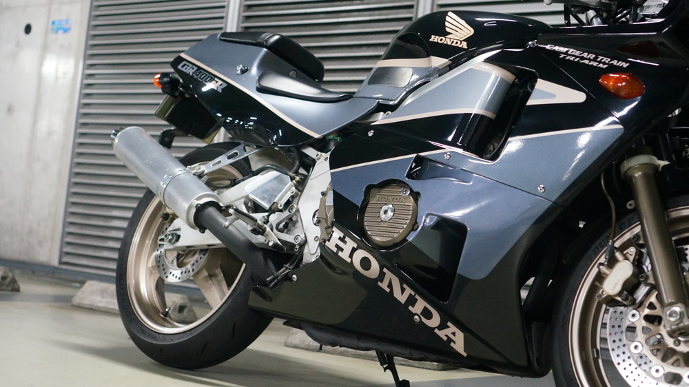 CBR400RR 1989年式 | Moto-Gallery